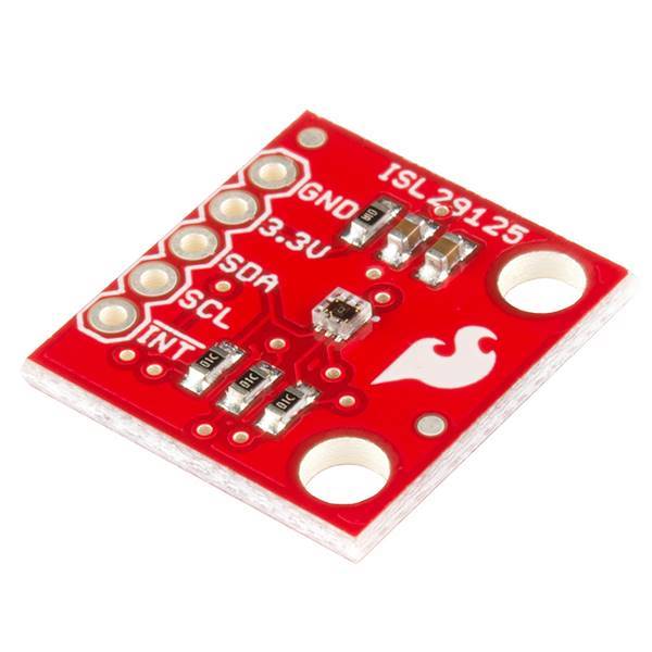 ISL29125 RGB Light Sensor - ThaiEasyElec Electronic for Embedded System จำหน่าย Arduino,Raspberry Pi