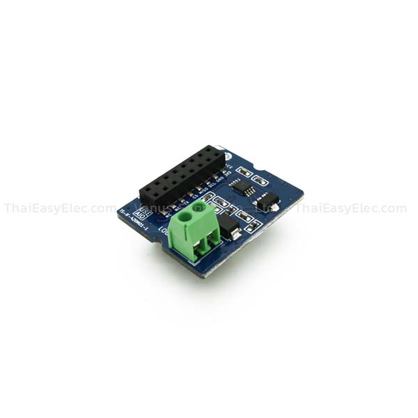 [Tony Space] Tony S 4-20 mA Output module - ThaiEasyElec Electronic for Embedded System จำหน่าย ...