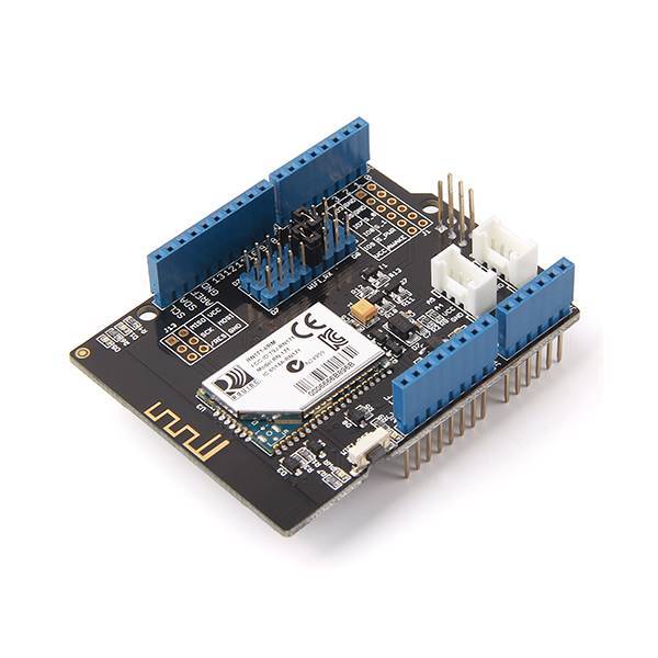 (ยกเลิกจำหน่าย/Retired) WiFi Shield V2 - ThaiEasyElec Electronic for Embedded System จำหน่าย ...