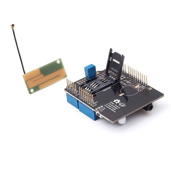 (ยกเลิกจำหน่าย/Retired) (Special Price) GPRS Shield V3.0 - ThaiEasyElec Electronic for Embedded ...