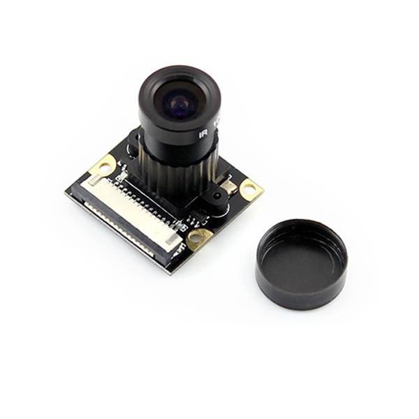Raspberry Pi Camera (F) Module Night Vision with Adjustable Focus ...