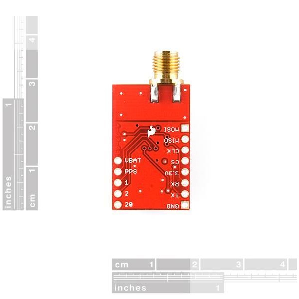 (ยกเลิกจำหน่าย/Retired) Venus GPS Module with SMA Connector ...