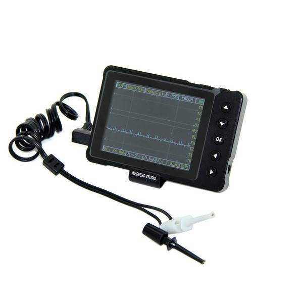 DSO Nano V3 - Pocket-Sized Digital Oscilloscope - ThaiEasyElec ...