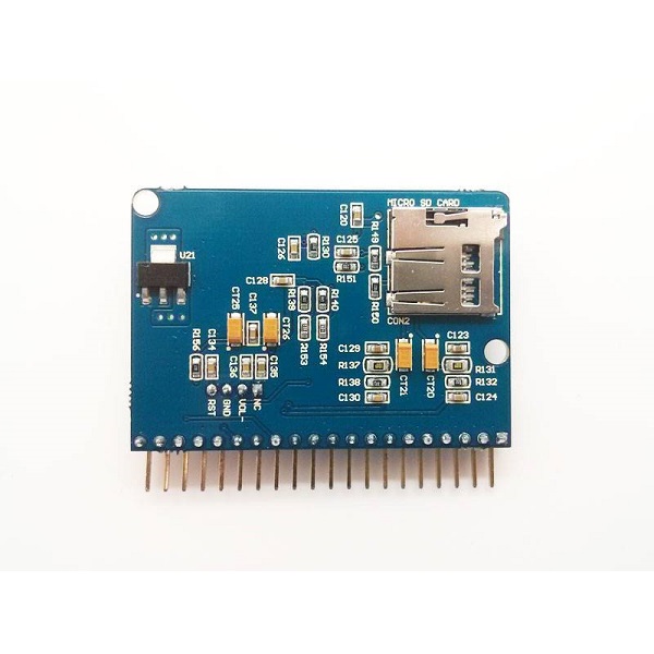 (ยกเลิกจำหน่าย/Retired) ThaiEasyElec MP3 Embedded Module - ThaiEasyElec Electronic for Embedded ...