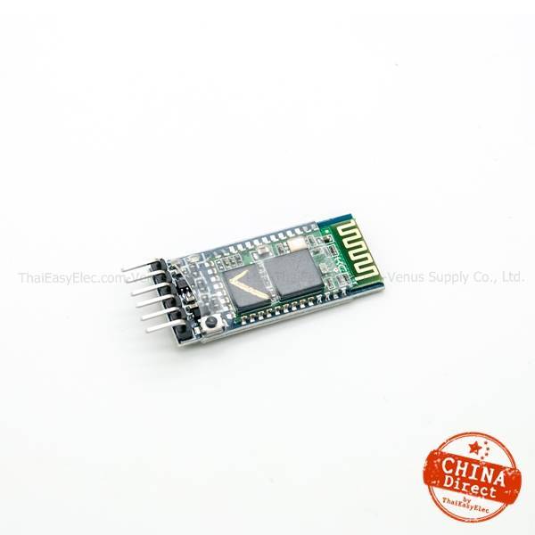 (Special Price) HC-05 Bluetooth Serial Module - ThaiEasyElec Electronic for Embedded System ...