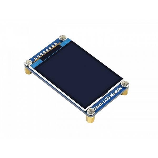 240 x 320 2-inch IPS SPI Display Module - ThaiEasyElec Electronic for Embedded System จำหน่าย ...