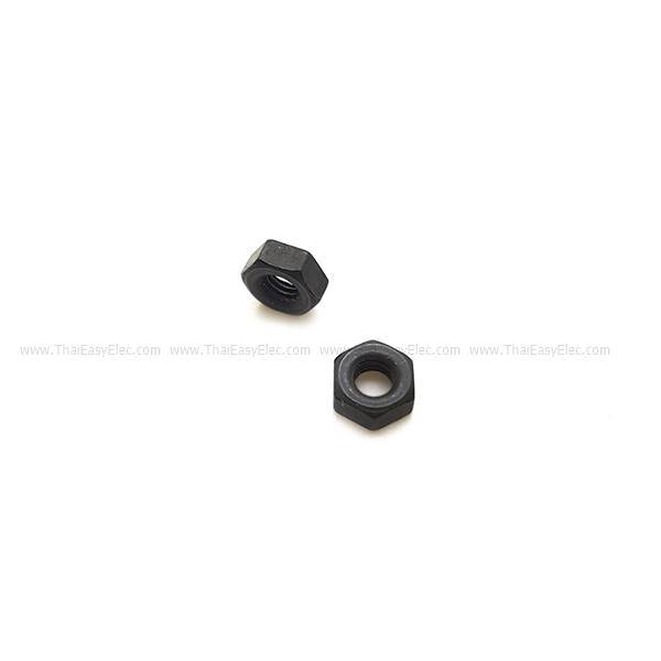 Special Price หัวน๊อต M3 Hex Nut Thaieasyelec Electronic For Embedded System จำหน่าย 