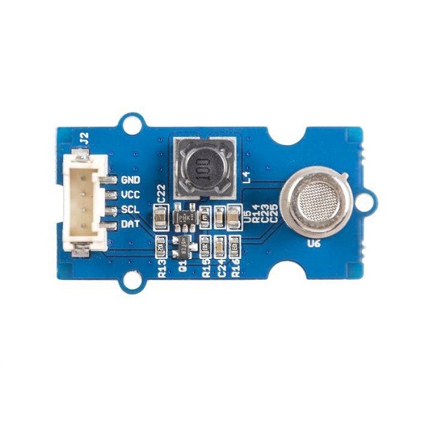 Grove - Alcohol Sensor - ThaiEasyElec Electronic for Embedded System จำหน่าย Arduino,Raspberry Pi