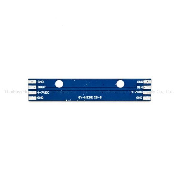 WS2812 RGB LED Module - ThaiEasyElec Electronic for Embedded System จำหน่าย Arduino,Raspberry Pi