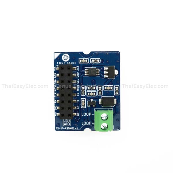[Tony Space] Tony S 4-20 mA Output module - ThaiEasyElec Electronic for ...