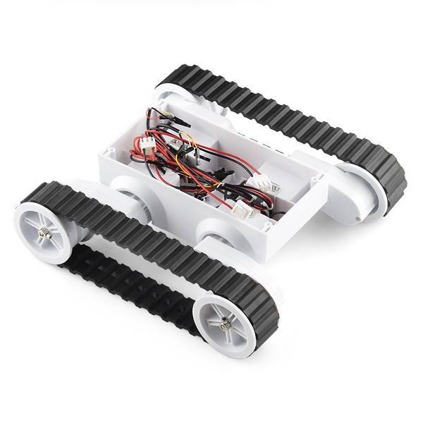 Rover 5 Robot Platform - ThaiEasyElec Electronic for Embedded System จำหน่าย Arduino,Raspberry Pi