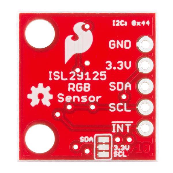 ISL29125 RGB Light Sensor - ThaiEasyElec Electronic for Embedded System จำหน่าย Arduino,Raspberry Pi