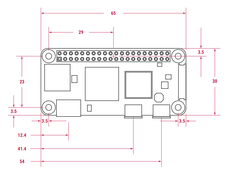 Raspberry Pi Zero 2 W🎈เวลาจัดส่ง 15 วัน🎈 - ThaiEasyElec Electronic for Embedded System จำหน่าย ...