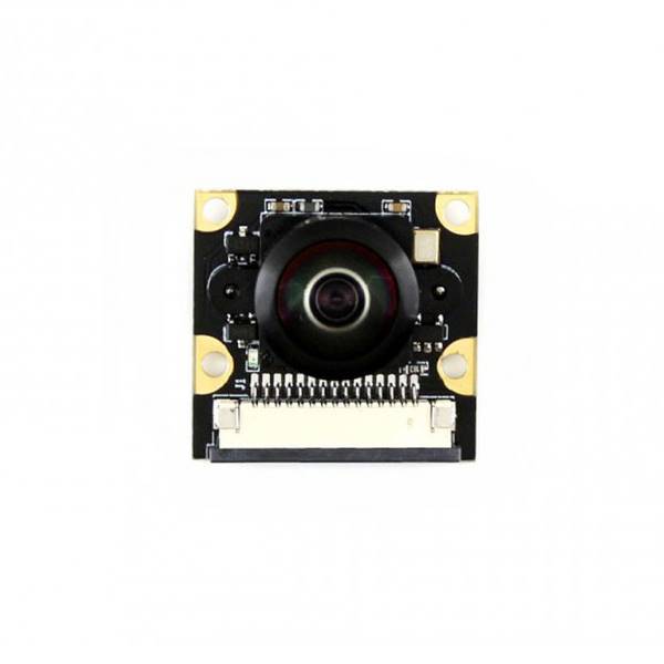 RPi Camera (M), Fisheye Lens - ThaiEasyElec Electronic for Embedded System จำหน่าย Arduino ...