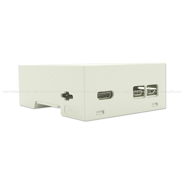Raspberry Pi Zero Din Rail Enclosure - ThaiEasyElec Electronic for ...