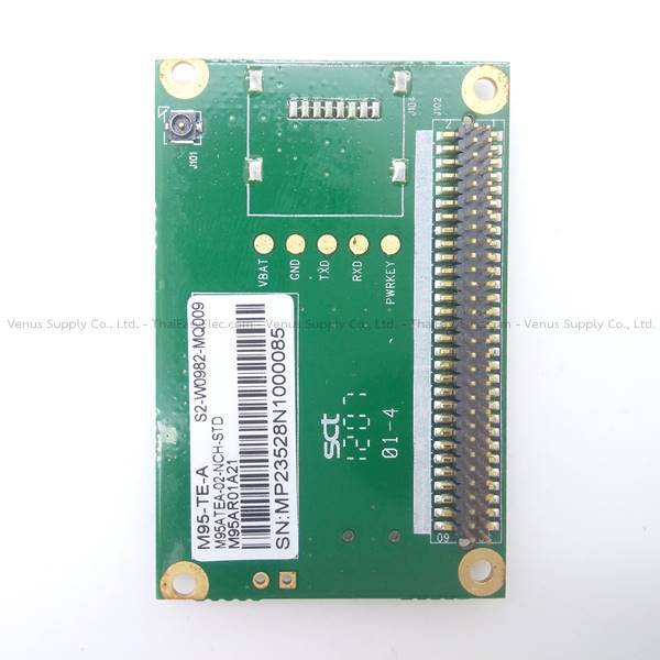 Quectel M95 Breakout Board (M95-TE-A) - ThaiEasyElec Electronic for Embedded System จำหน่าย ...