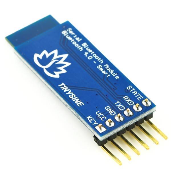 Serial Bluetooth 4.0 BLE Module - iBeacon - ThaiEasyElec Electronic for Embedded System จำหน่าย ...