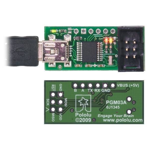 (ยกเลิกจำหน่าย/Retired) USB AVR Programmer - ThaiEasyElec Electronic ...