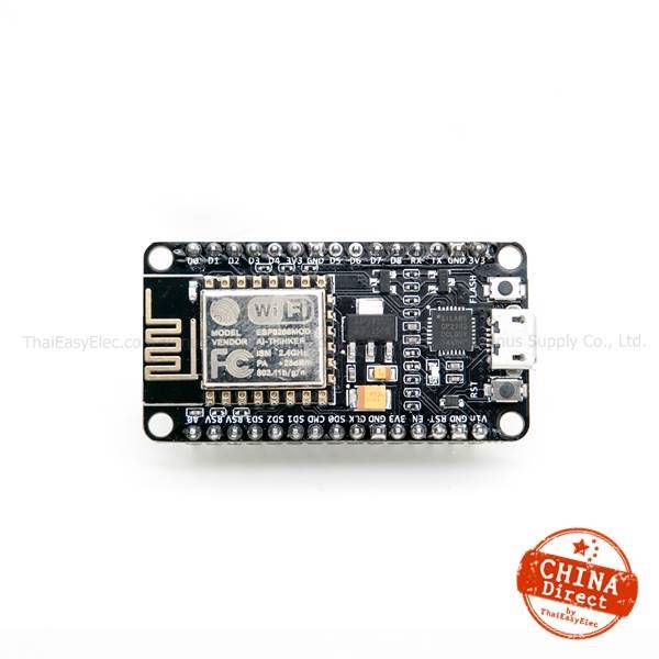 NodeMCU Development Kit V1.0 - ThaiEasyElec Electronic for Embedded ...