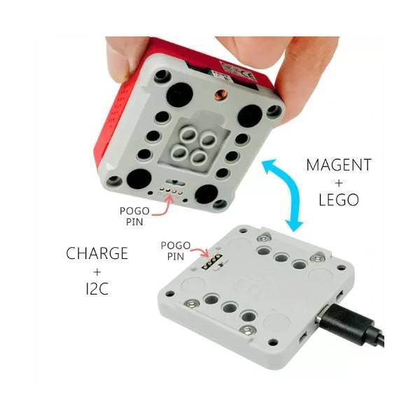 M5Stack FIRE IoT Starter Kit - ThaiEasyElec Electronic for Embedded System จำหน่าย Arduino ...