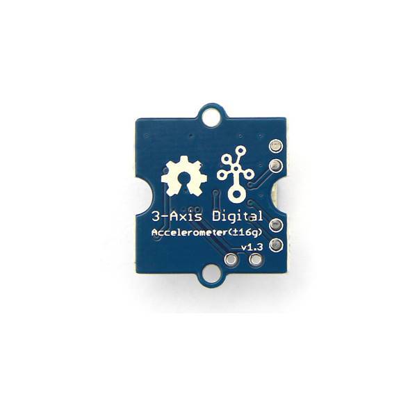 Grove - 3-Axis Digital Accelerometer(±16g) - ThaiEasyElec Electronic for Embedded System จำหน่าย ...
