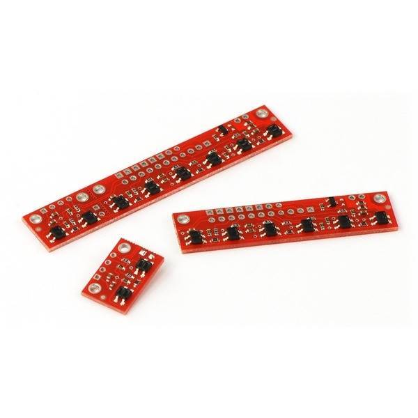 QTR-8RC Reflectance Sensor Array - ThaiEasyElec Electronic for Embedded ...