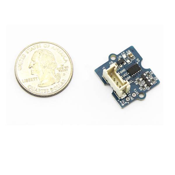 Grove - 3-Axis Digital Accelerometer(±16g) - ThaiEasyElec Electronic for Embedded System จำหน่าย ...