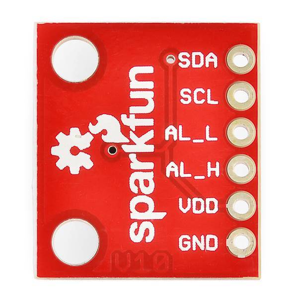 HIH6130 Humidity Sensor Breakout - ThaiEasyElec Electronic for Embedded System จำหน่าย Arduino ...