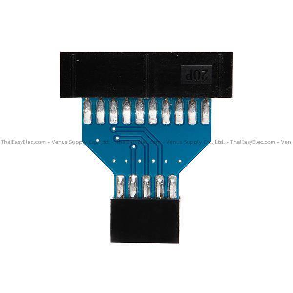 miniJTAG to JTAG Converter - ThaiEasyElec Electronic for Embedded ...