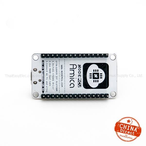 NodeMCU Development Kit V1.0 - ThaiEasyElec Electronic for Embedded ...