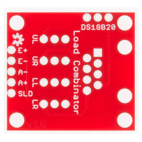 Load Sensor Combinator Thaieasyelec Electronic For Embedded System