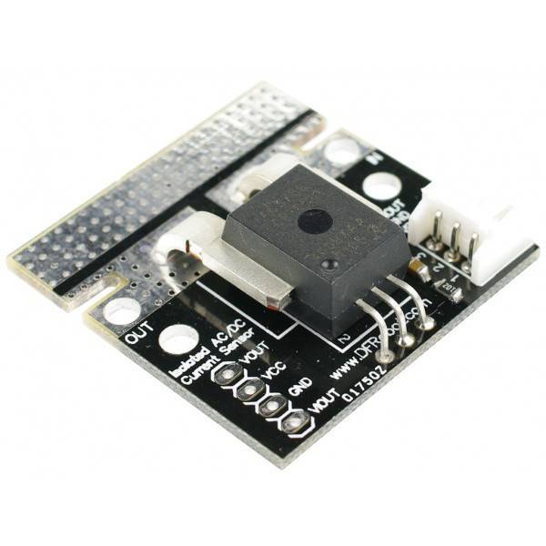 50A Current Sensor (AC/DC) - ThaiEasyElec Electronic for Embedded System จำหน่าย Arduino ...