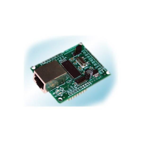 (ยกเลิกจำหน่าย/Retired) ET-MINI ENC28J60 - Ethenet Interface Module - ThaiEasyElec Electronic ...