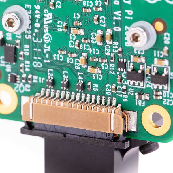 Official Raspberry Pi High Quality Camera Module - ThaiEasyElec ...
