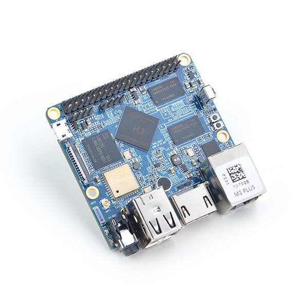 NanoPi M1 Plus - ThaiEasyElec Electronic for Embedded System จำหน่าย Arduino,Raspberry Pi