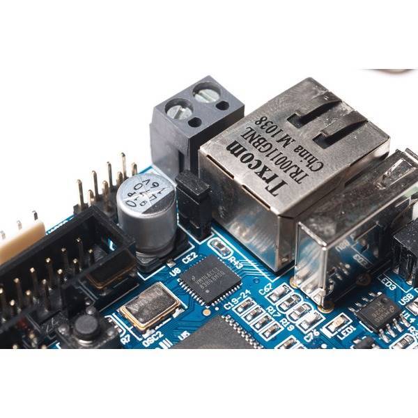 (ยกเลิกจำหน่าย/Retired) mini SUN7 (Full Option) - LPC1788 ARM Cortex M3 ...