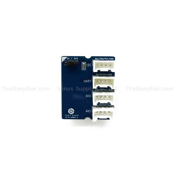 [Tony Space] Tony S Grove Connector module - ThaiEasyElec Electronic for Embedded System จำหน่าย ...